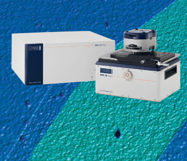 廉価タイプ高性能研究用 AFM/SPM | アサイラム・リサーチ