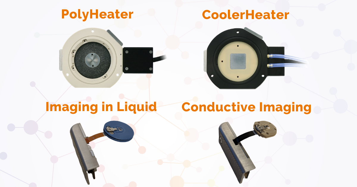 Jupiter AFM/SPM アクセサリ - Asylum Research - オックスフォード・インストゥルメンツ