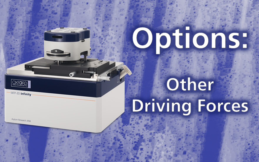 アサイラム・リサーチ 原子間力顕微鏡 AFM/SPM システムとアクセサリ - Asylum Research - オックスフォード ...