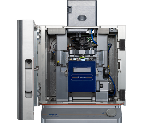 Vero 干渉計搭載型 原子間力顕微鏡 (AFM/SPM) | より高い精度・確度・再現性のAFM測定 | Quadrature Phase ...